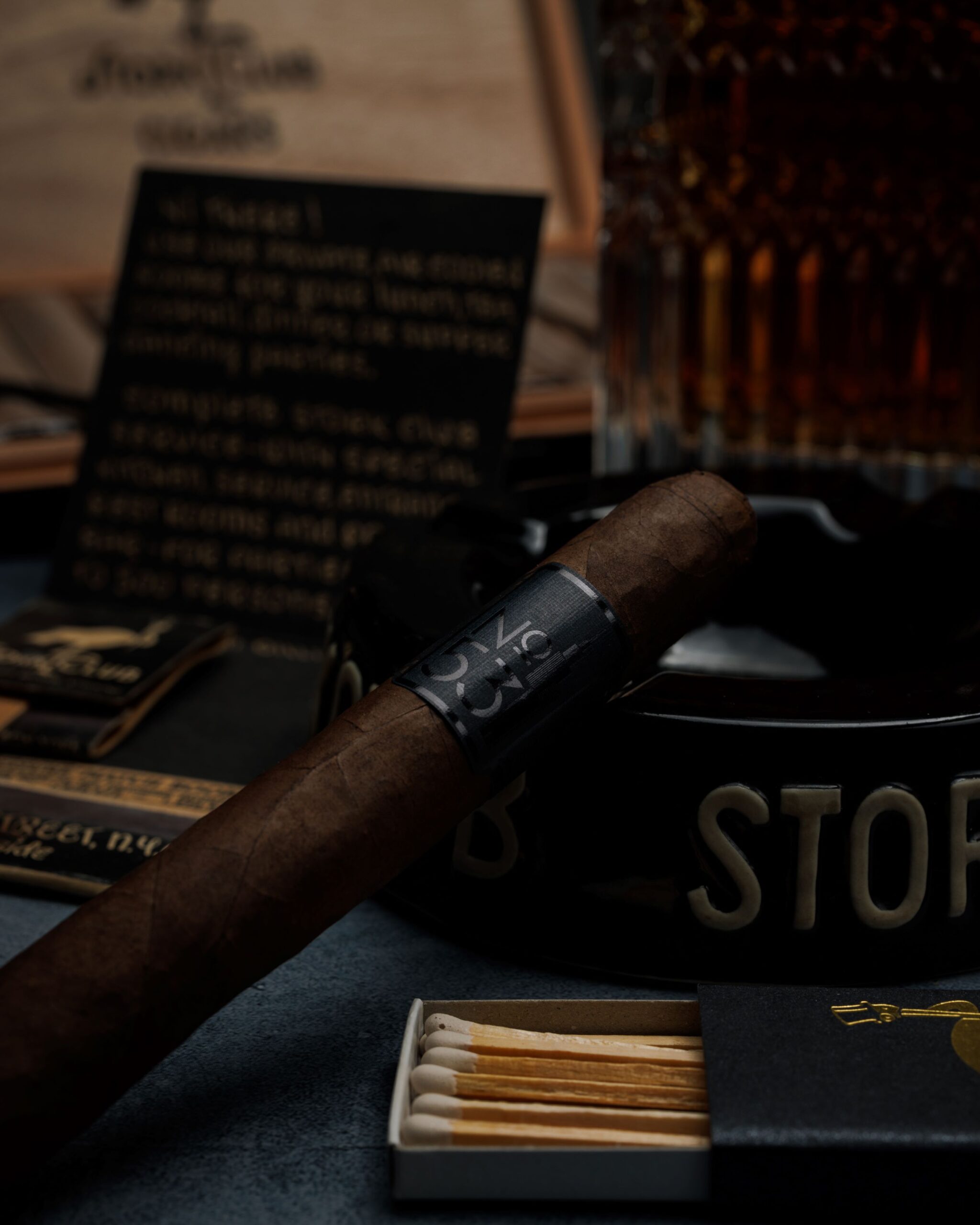 Landmark Hospitality Launches Stork Club Cigar Lounge Membership ...
