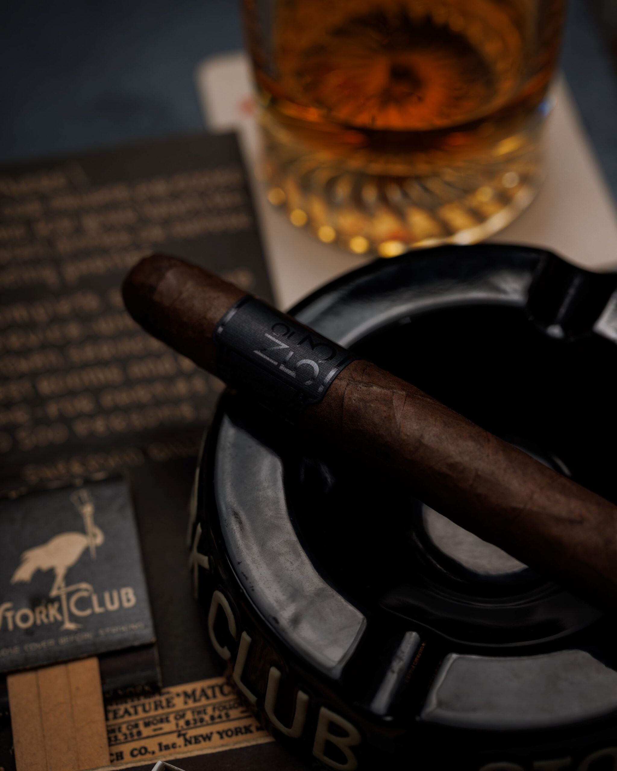 Landmark Hospitality Launches Stork Club Cigar Lounge Membership ...
