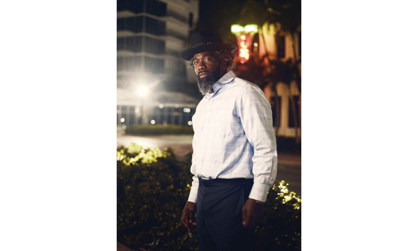 Ed Reed - Win, Lose, or Draw | Cigar Snob Magazine