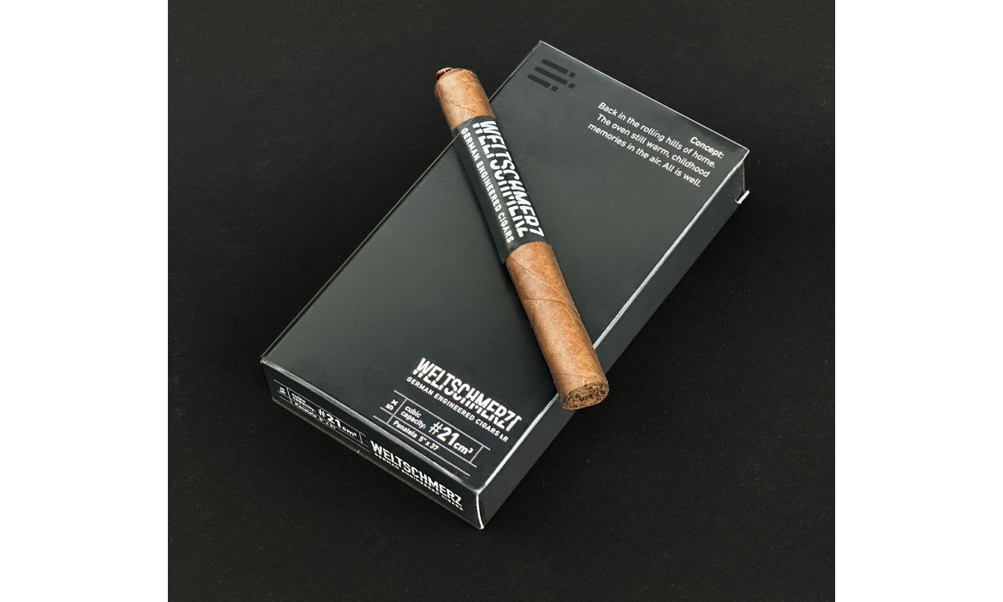 German Engineered Cigars Expands Portfolio | Cigar Snob Magazine