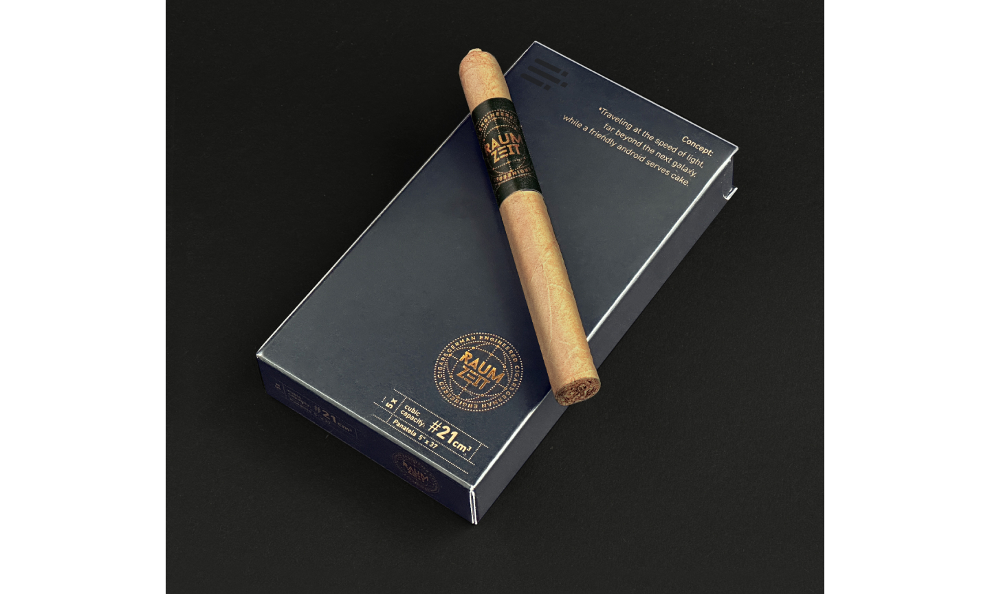 German Engineered Cigars Expands Portfolio | Cigar Snob Magazine