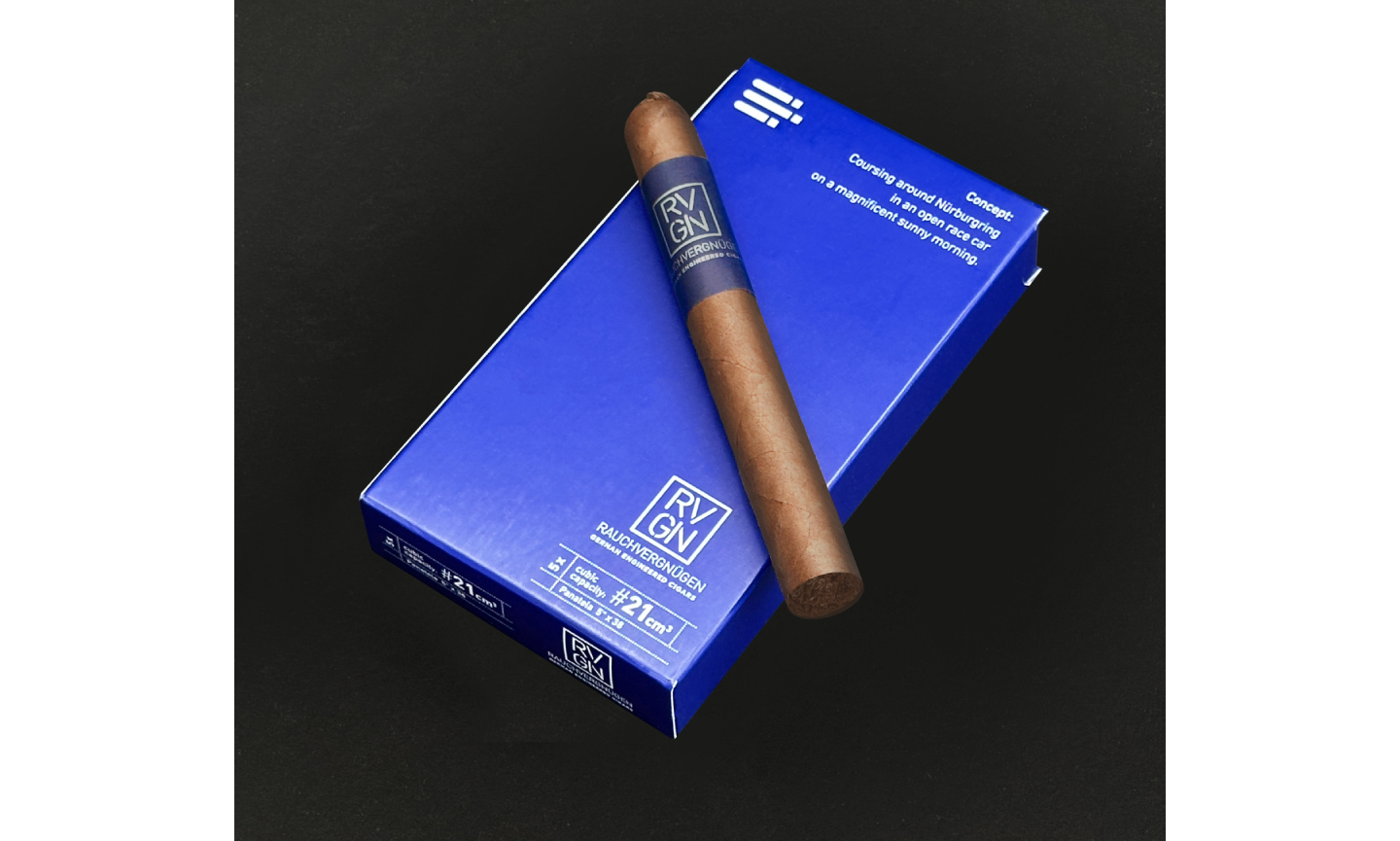 German Engineered Cigars Expands Portfolio | Cigar Snob Magazine