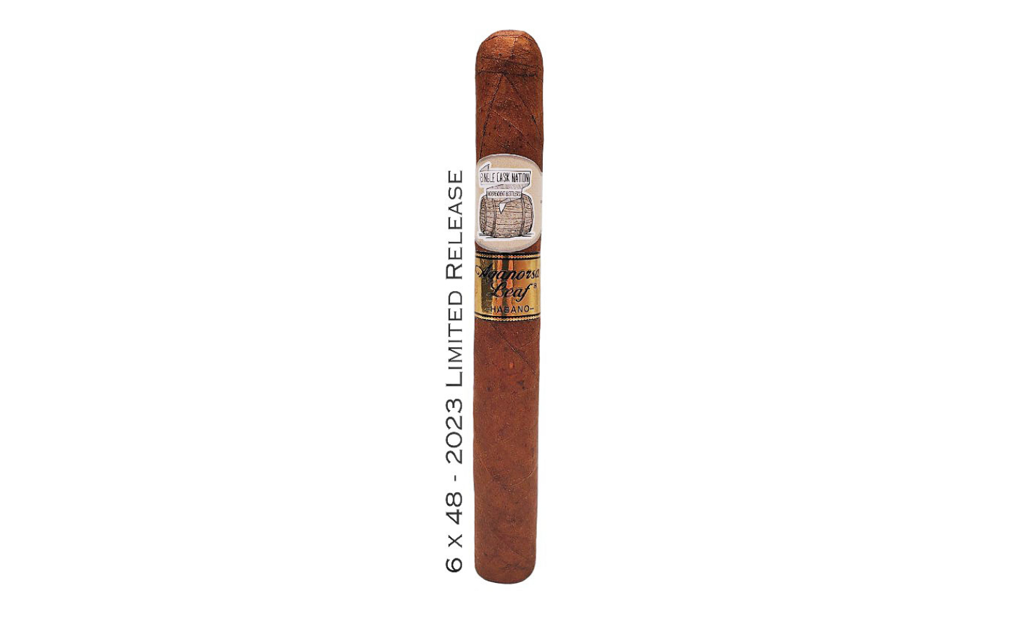 2 Guys Cigars Announces Third Barrel Aged Cigar Collaboration with ...