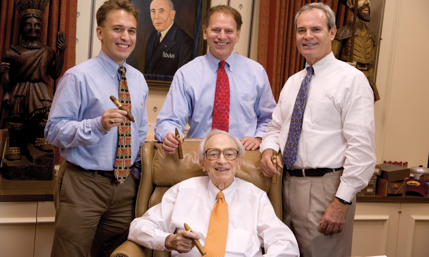 The Americans: Keeping Tampa's Legacy Burning | Cigar Snob Magazine