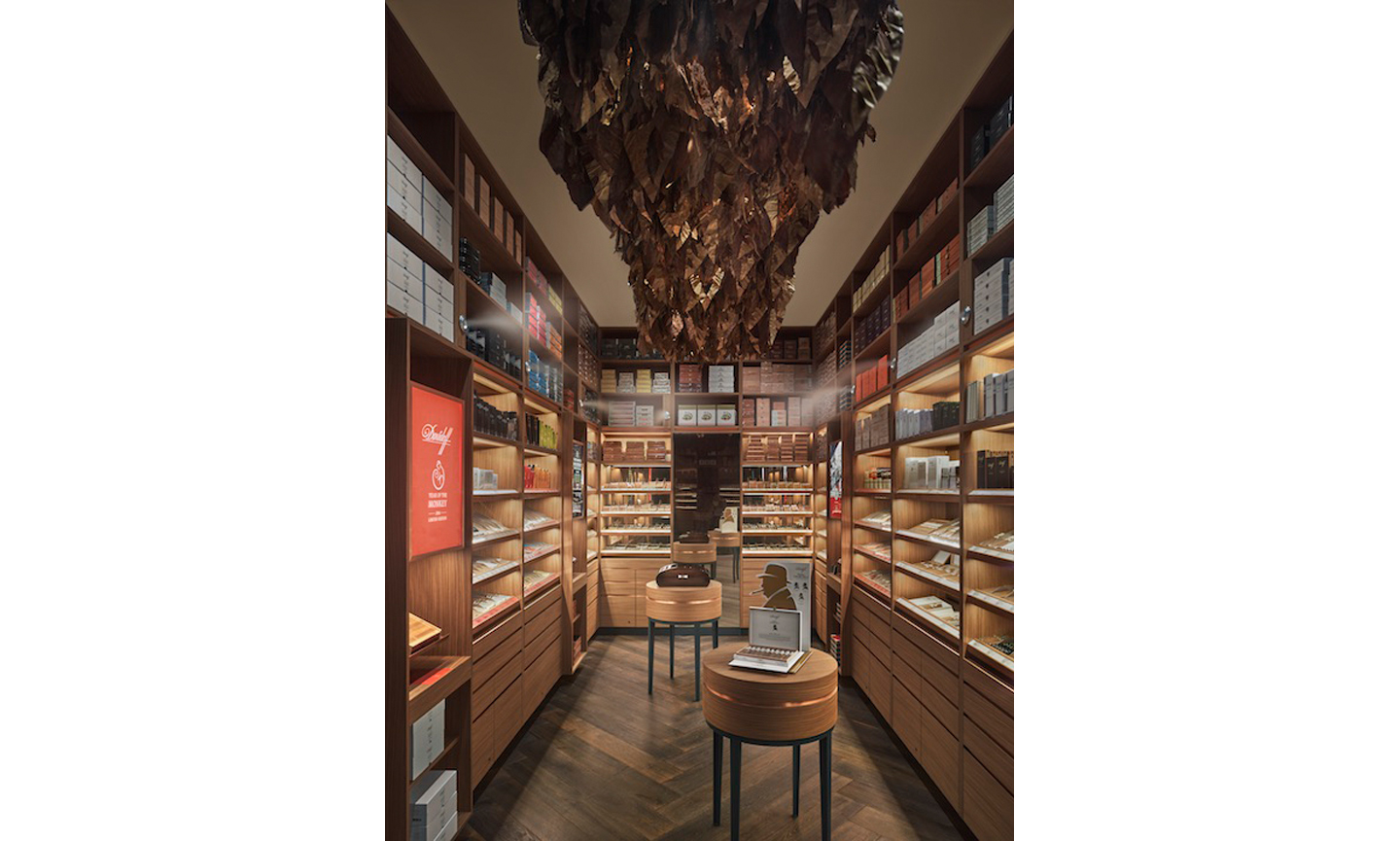 Davidoff opens new Manhattan store | Cigar Snob Magazine