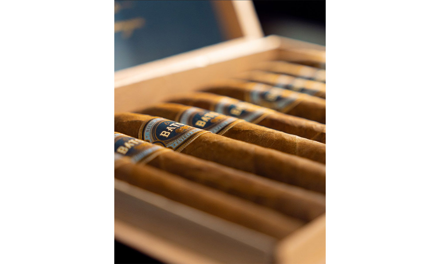 J.C. Newman Brings Back El Baton | Cigar Snob Magazine
