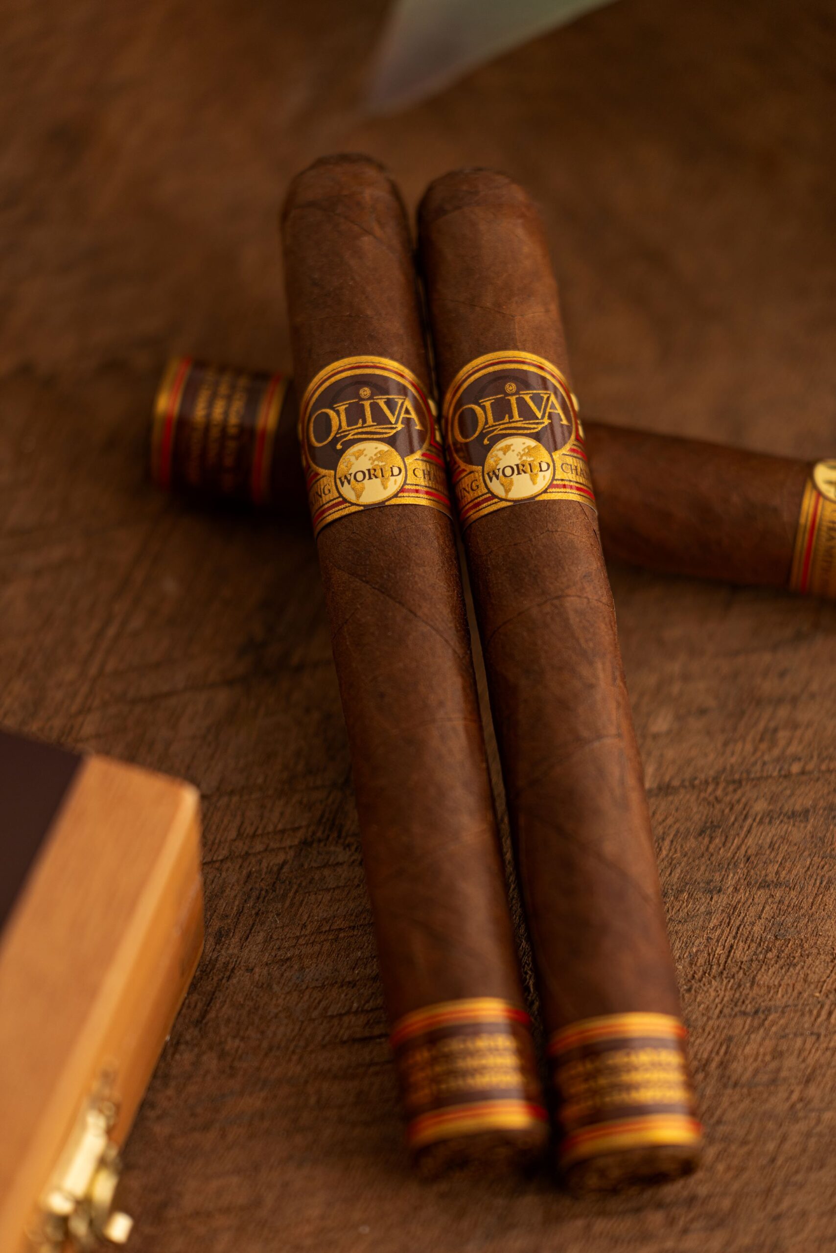 Oliva Cigars Reveals the Blend and Final Look of the CSWC Cigar | Cigar ...