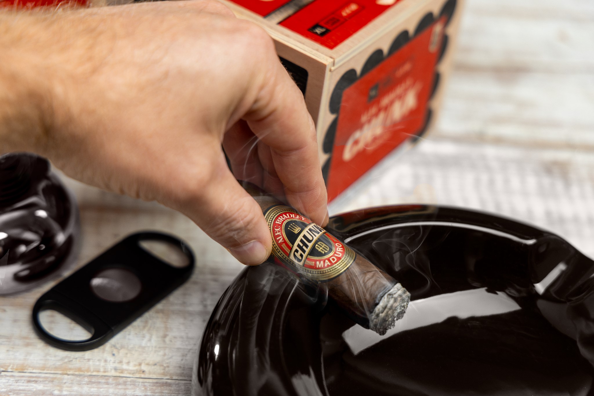 Alec Bradley Launches New Line Chunk Maduro | Cigar Snob Magazine
