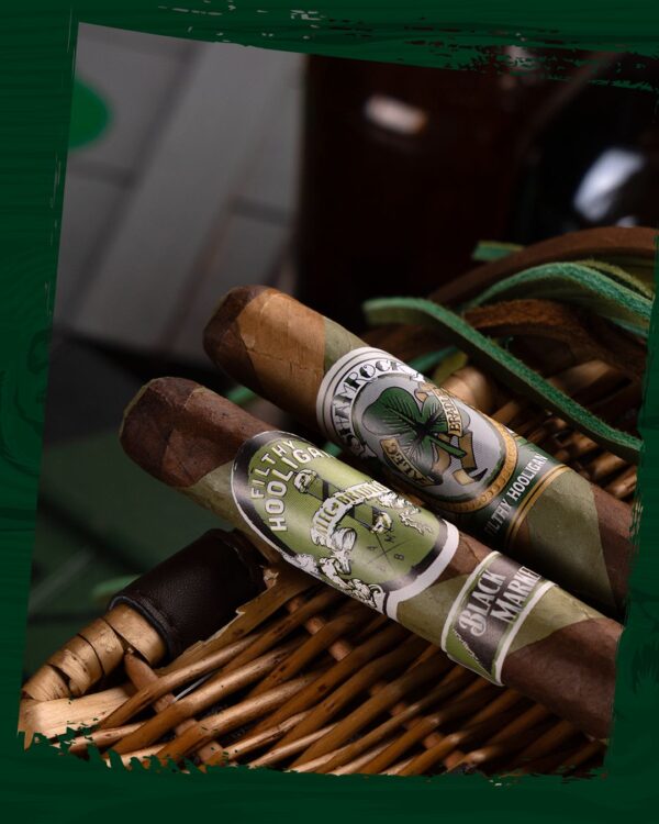 Alec Bradley Brings Back Filthy Hooligan & Shamrock For 2026 | Cigar ...