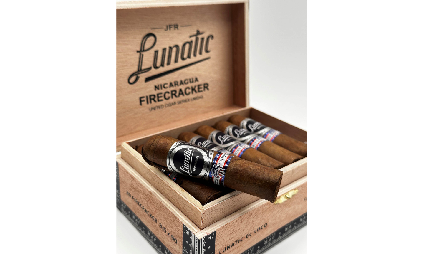 Aganorsa Lunatic Firecracker is Next in United's Annual Independence ...