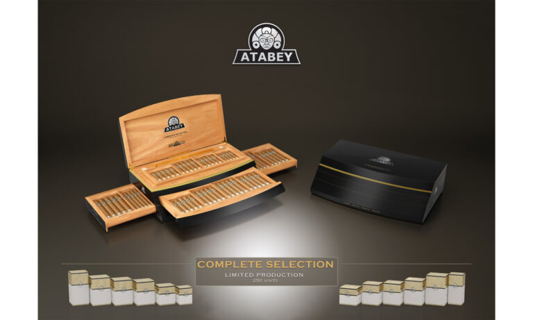 Atabey Limited Edition Humidor Now Shipping | Cigar Snob Magazine