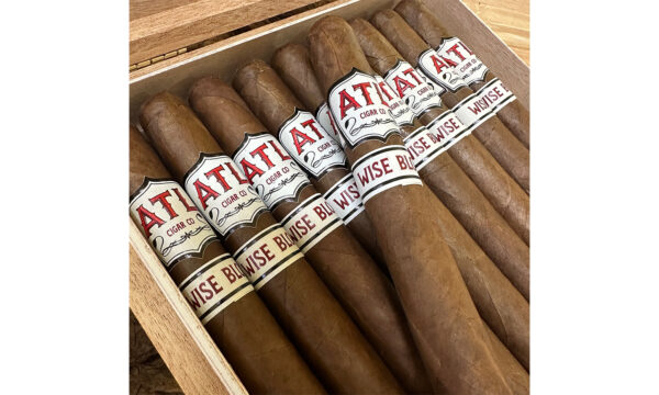 ATL Cigar Co and Luciano Cigars to Launch Wise Blood at TPE 2023 ...