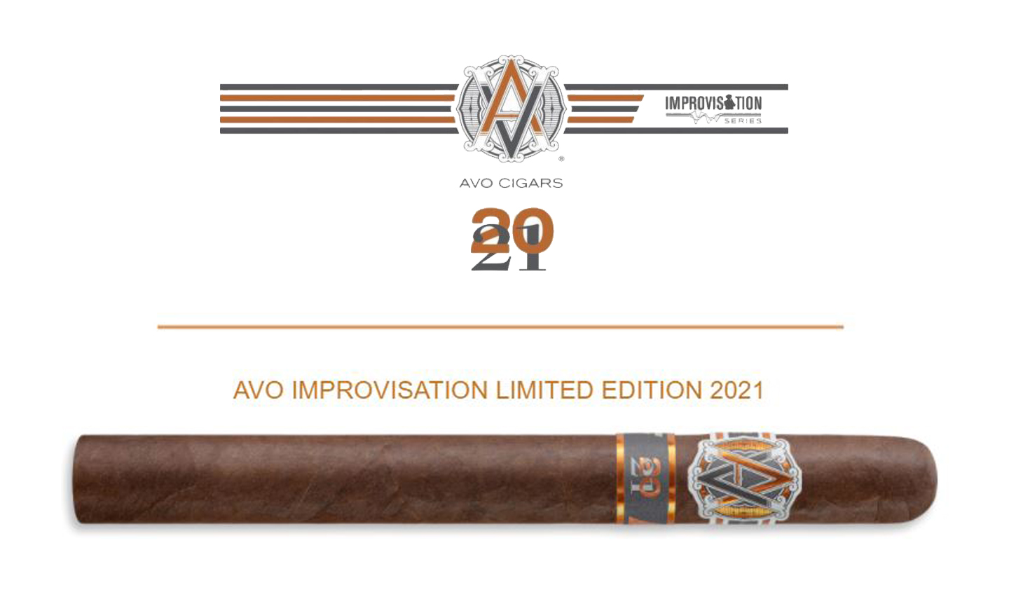 Avo Cigars releases the Limited Avo Improvisation 2021 Edition in honor ...
