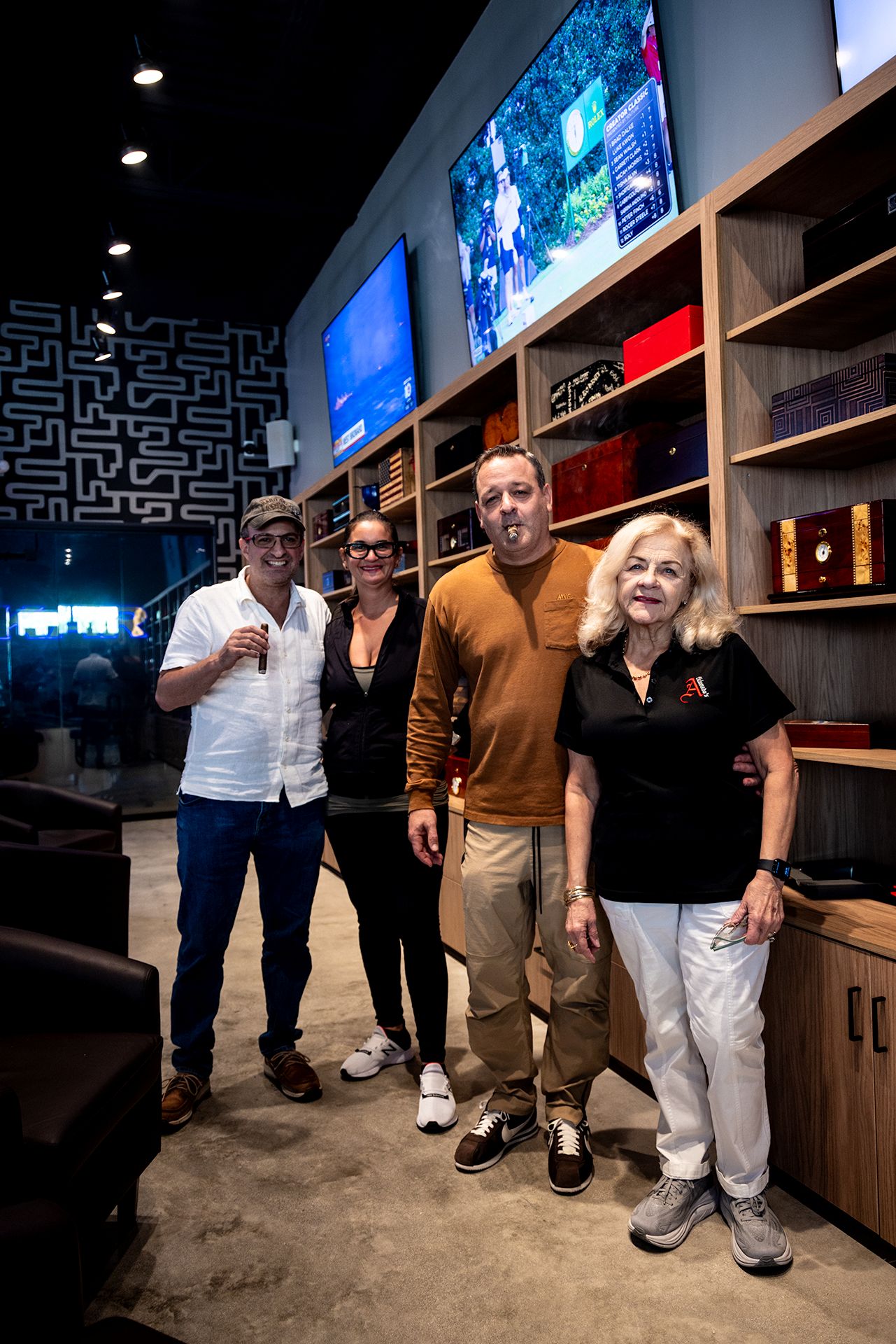 Quality Importers Trading Company and Aficionado’s Cigars and Wine ...