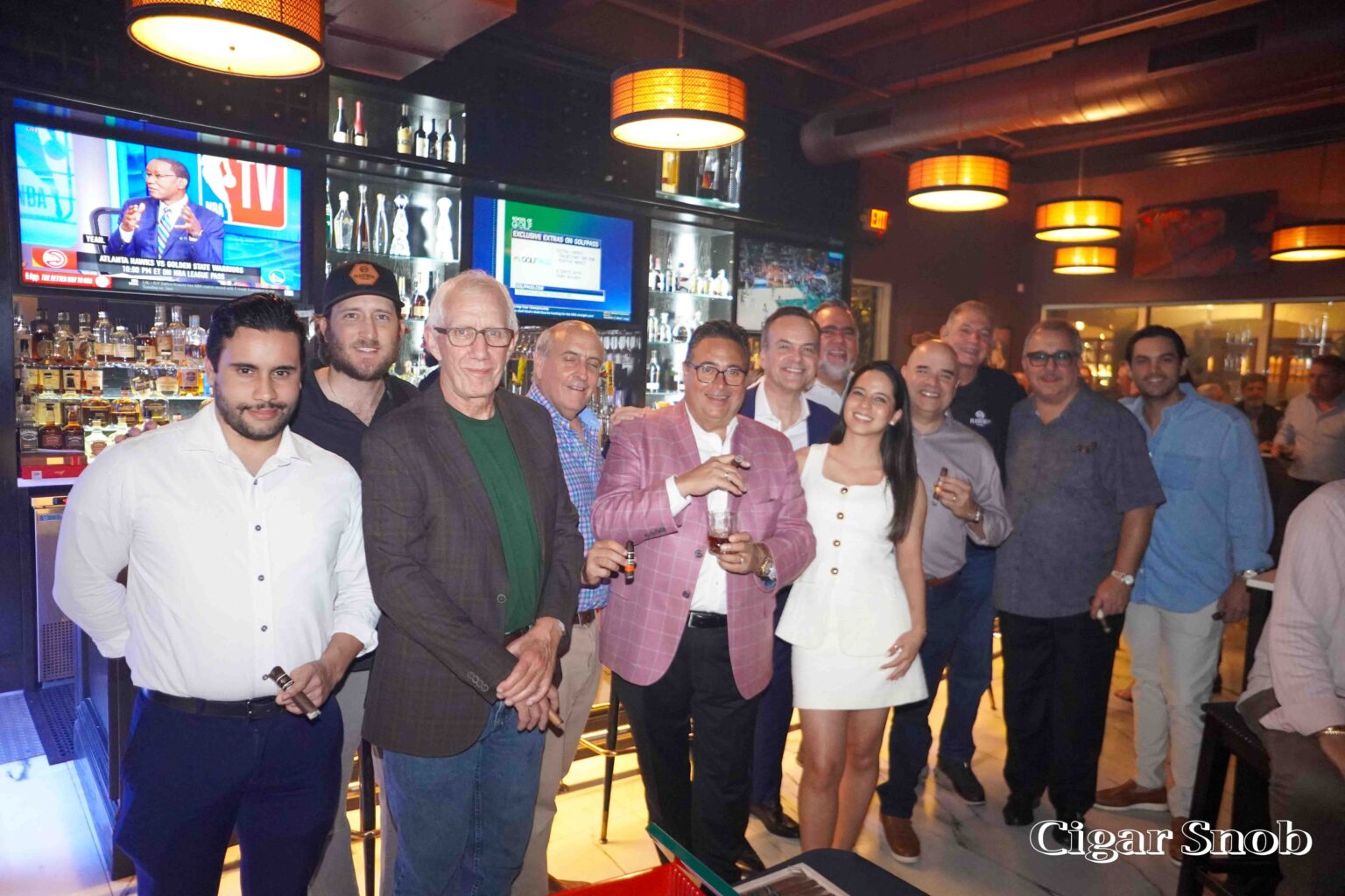 Aging Room Greatest Hits Tour at Galiano Cigar Room | Cigar Snob Magazine