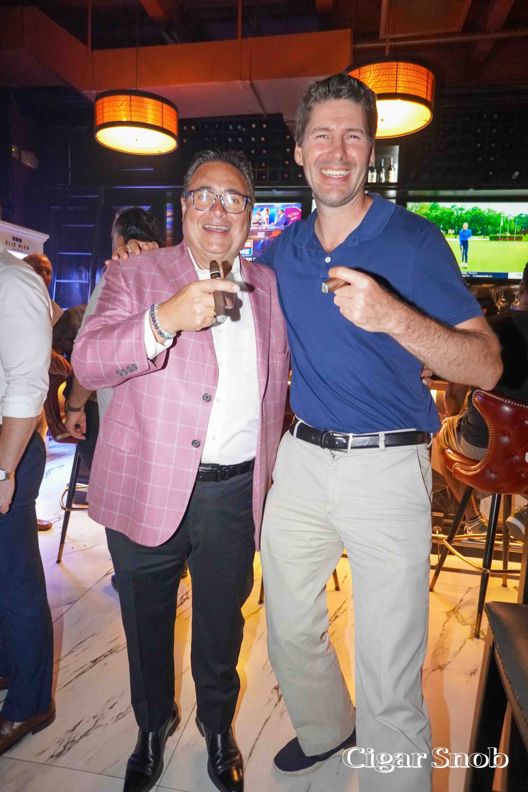 Aging Room Greatest Hits Tour at Galiano Cigar Room | Cigar Snob Magazine