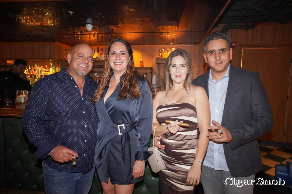 Celebration of AVO Expressions 2024 | Cigar Snob Magazine