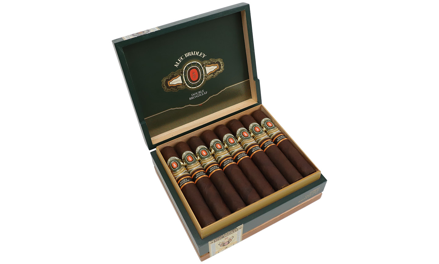 Alec Bradley Cigar Co. Now Shipping the Double Broadleaf- Experimental ...