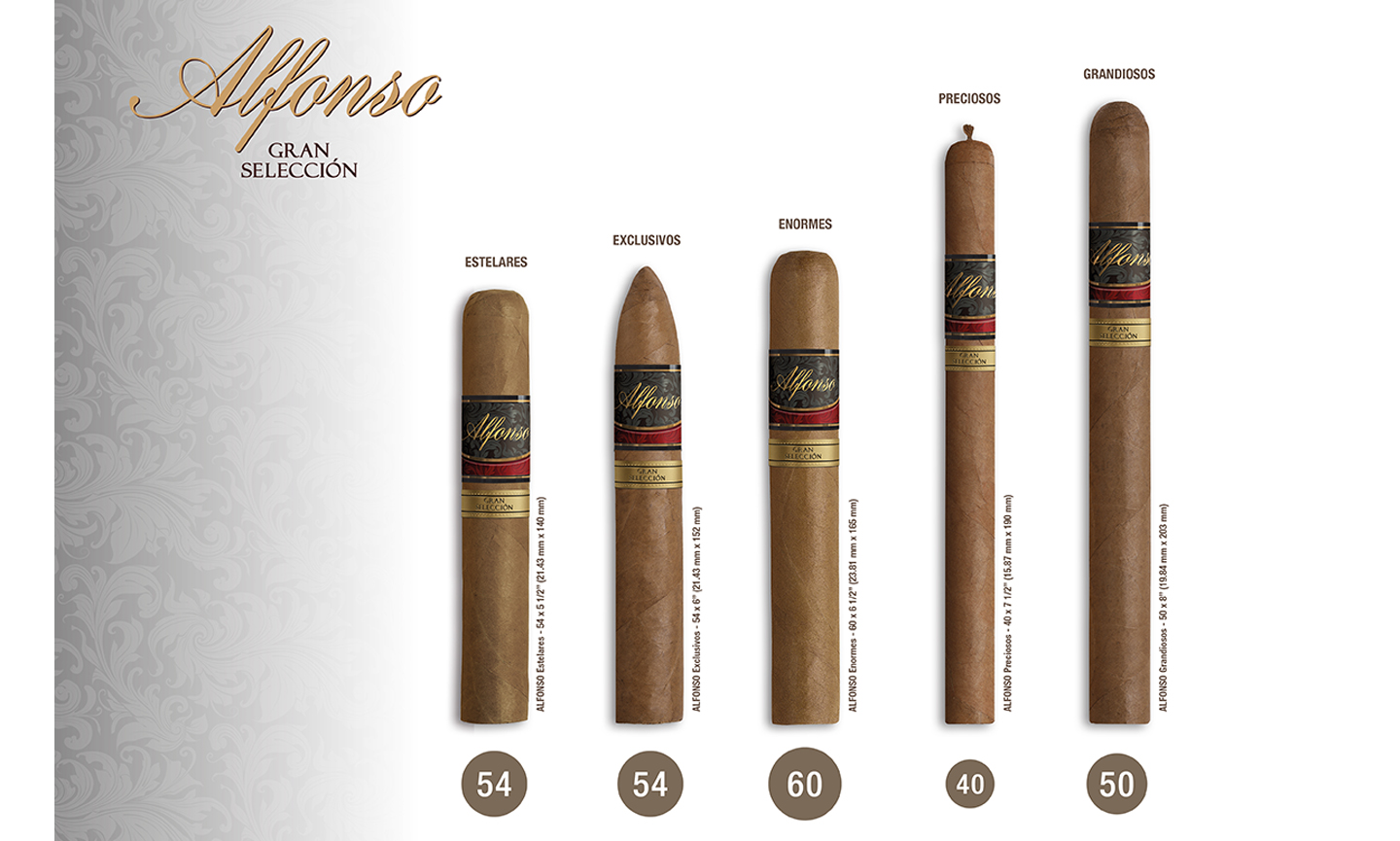 Alfonso Gran Selección To Debut at PCA 2023 | Cigar Snob Magazine