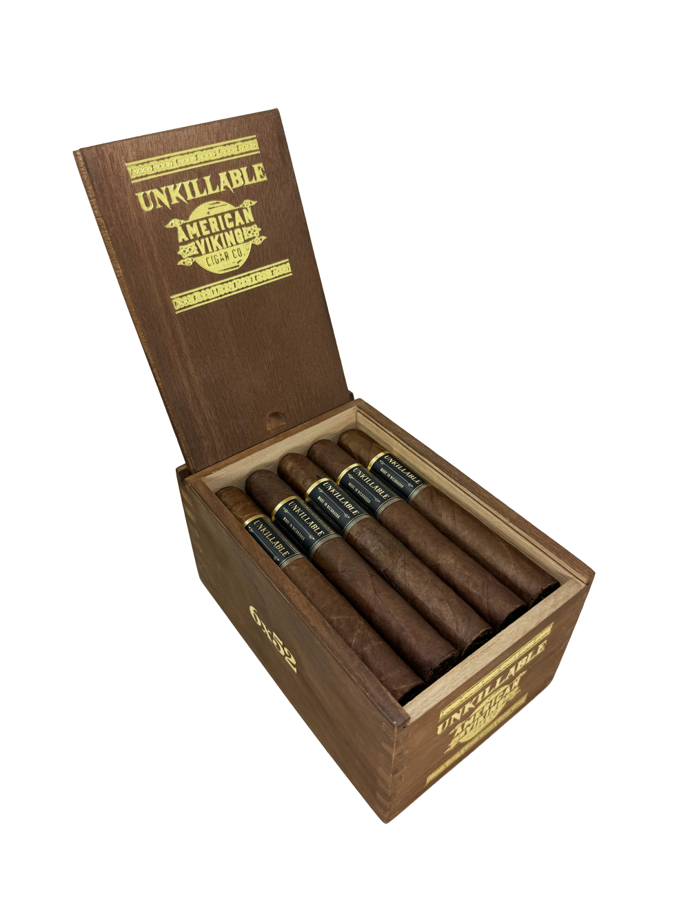 American Viking Cigars Announces Unkillable, a Full-Strength Maduro ...