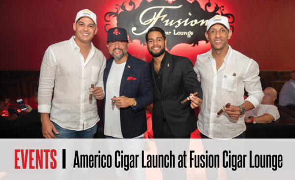 Americo Cigar Launch at Fusion Cigar Lounge | Cigar Snob Magazine