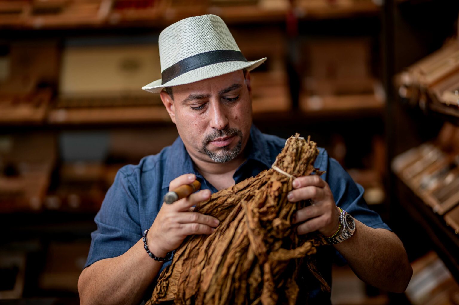 Santana Cigars Debuts with the Santana San Andres | Cigar Snob Magazine