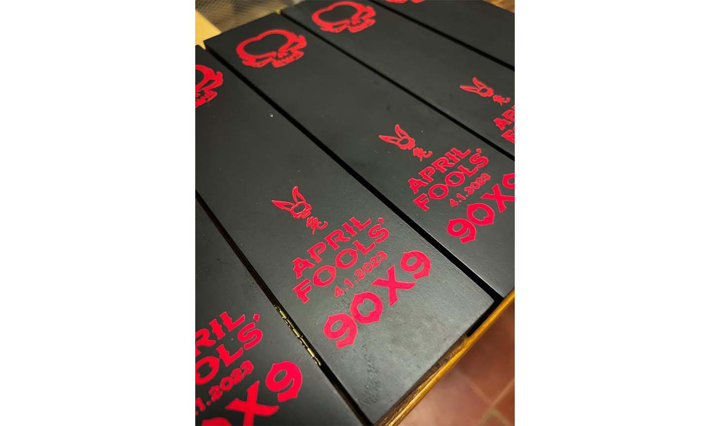 C.L.E. Cigar Company Announces The Release Of The Asylum April Fools ...