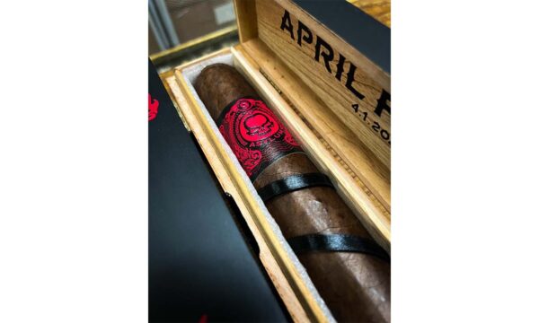 C.L.E. Cigar Company Announces The Release Of The Asylum April Fools ...