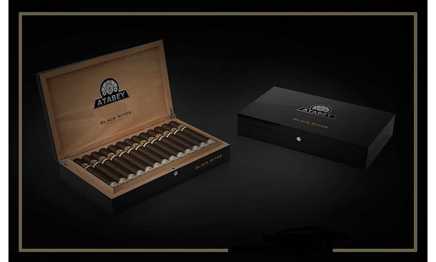 Atabey Black Ritos, From Virtual To Smokable | Cigar Snob Magazine