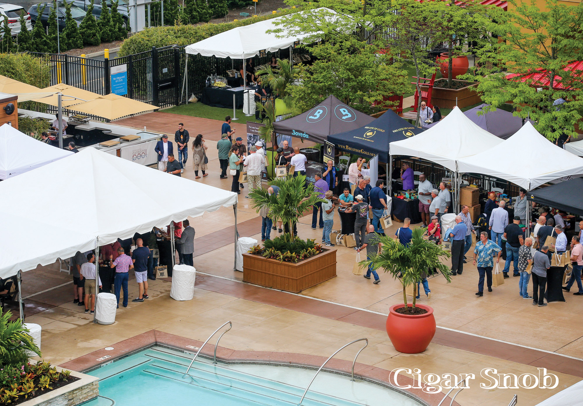 The Atlantic City Cigar Social | Cigar Snob Magazine