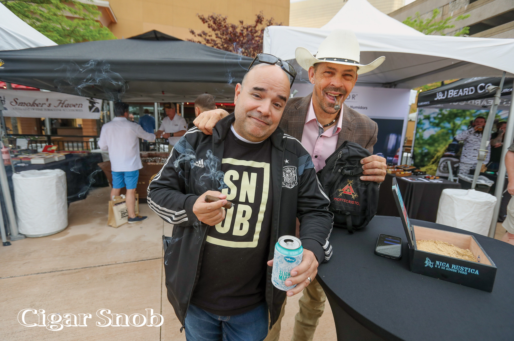 The Atlantic City Cigar Social | Cigar Snob Magazine
