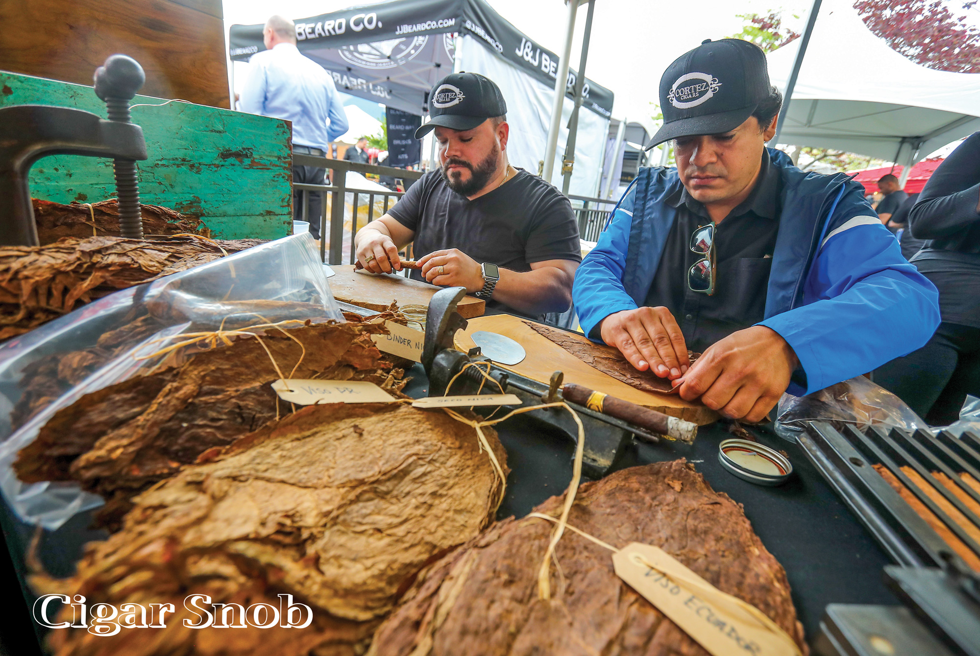 The Atlantic City Cigar Social | Cigar Snob Magazine