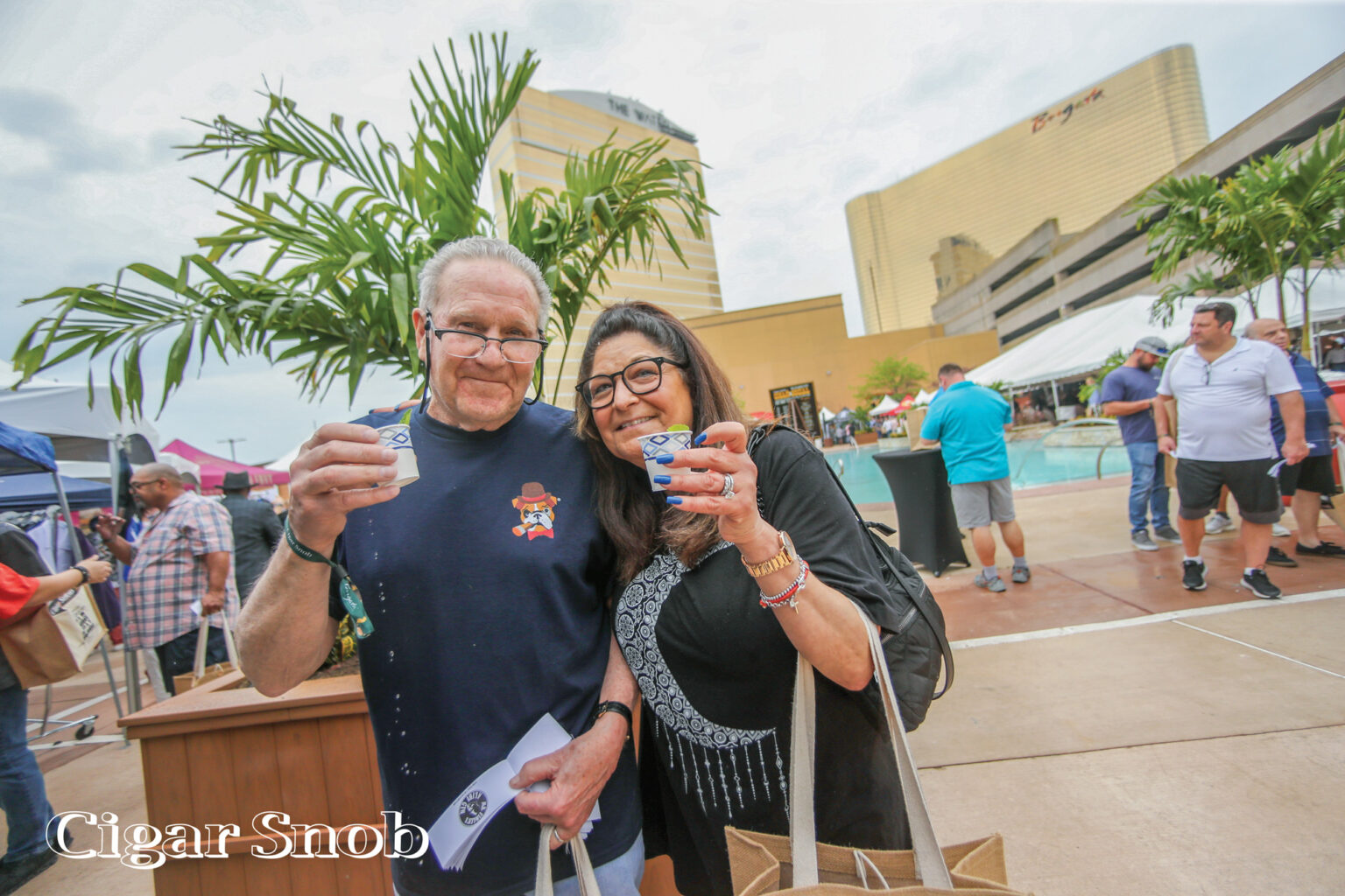 The Atlantic City Cigar Social | Cigar Snob Magazine