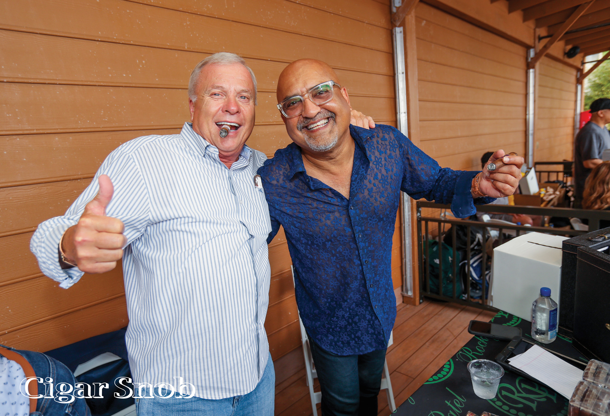 The Atlantic City Cigar Social | Cigar Snob Magazine