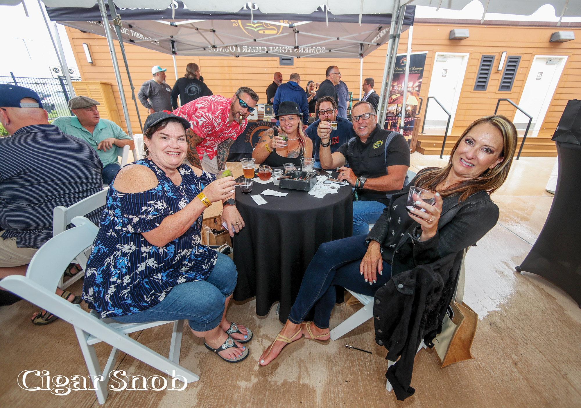 The Atlantic City Cigar Social | Cigar Snob Magazine