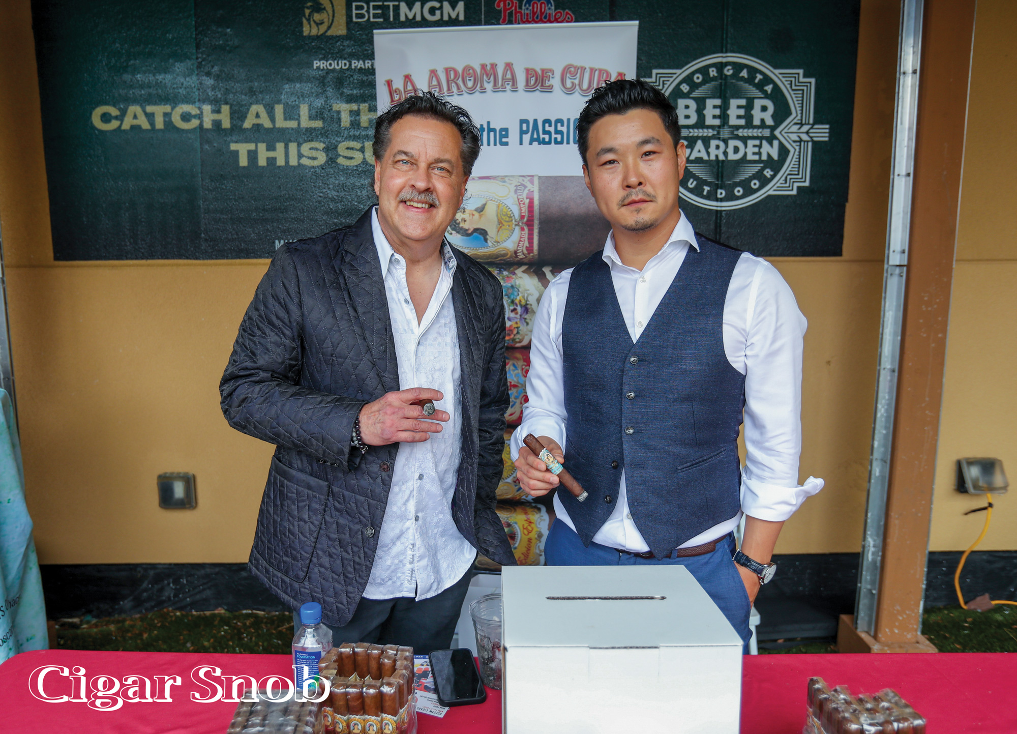 The Atlantic City Cigar Social | Cigar Snob Magazine