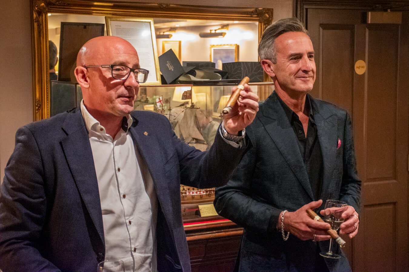Bond Roberts Cigars Unveils Global Release of 109 | Cigar Snob Magazine