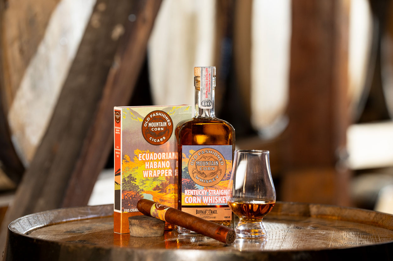 Buffalo Trace Distillery Prohibition Collection Series #2 Available ...