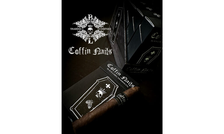 Black Label Trading Company Ships Coffin Nails | Cigar Snob Magazine