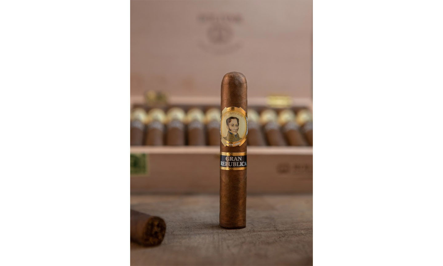 Bolivar Gran Republica to Debut as Full-Time Line | Cigar Snob Magazine
