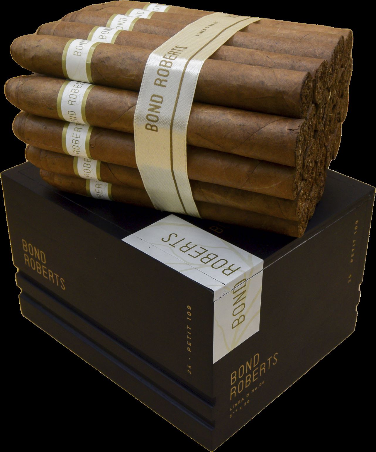 Bond Roberts Cigars Debut Available in August | Cigar Snob Magazine