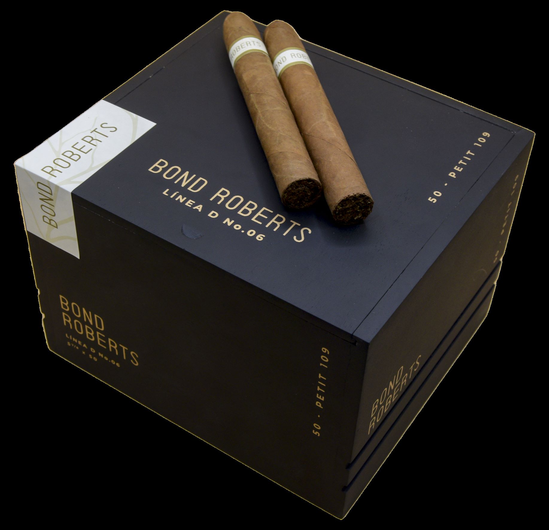 Bond Roberts Cigars Debut Available in August | Cigar Snob Magazine
