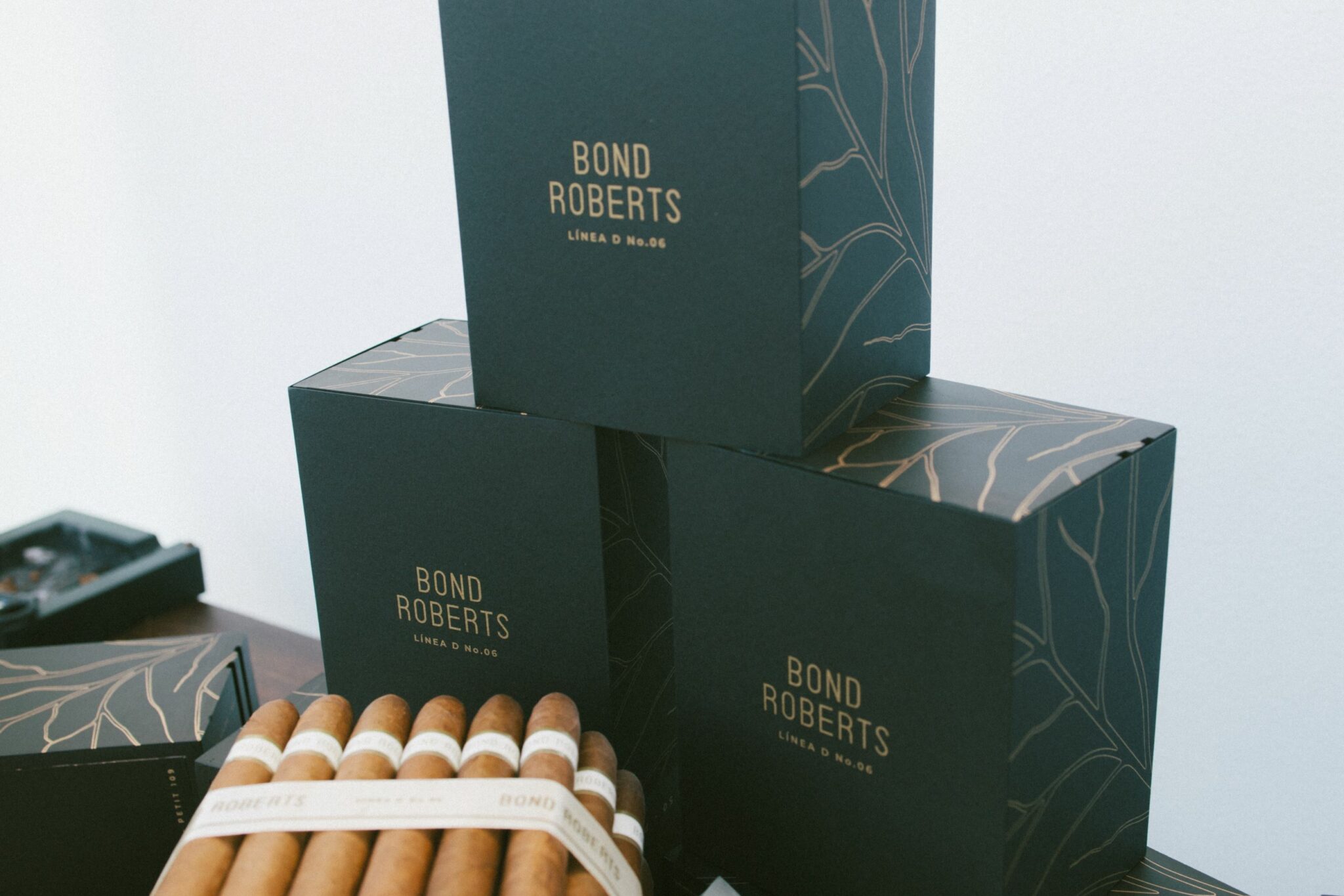 Bond Roberts Cigars Launches in Miami | Cigar Snob Magazine