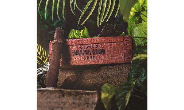 CAO Welcomes Fans to the Jungle with a 2025 Amazon Basin Re-Release ...