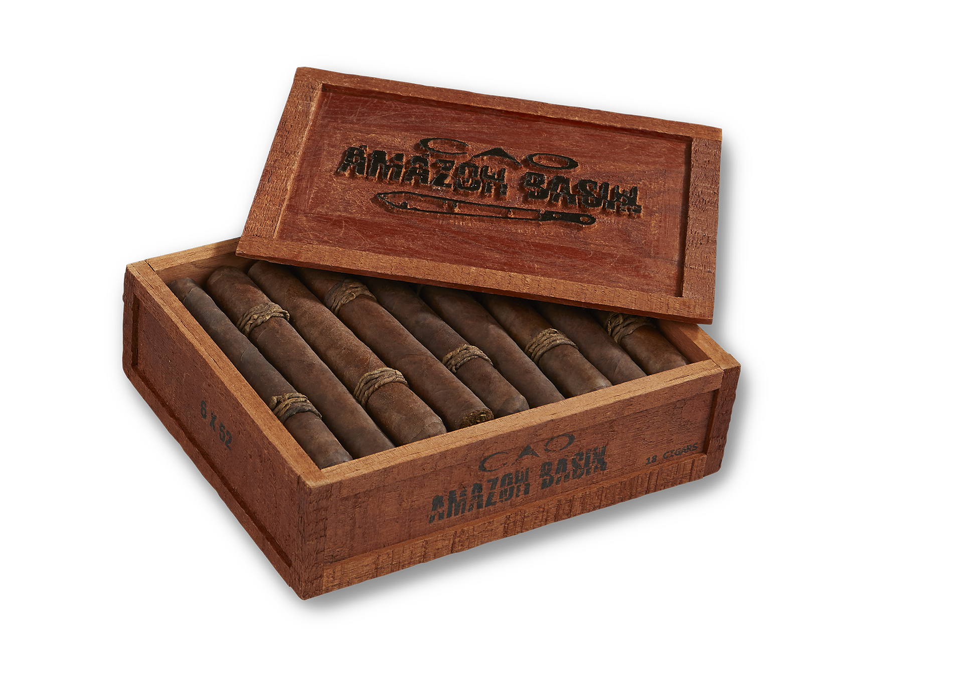 CAO Welcomes Fans to the Jungle with a 2025 Amazon Basin Re-Release ...
