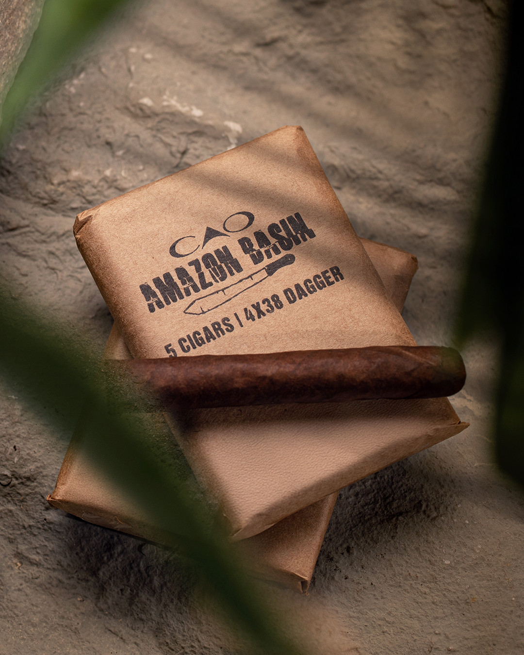 CAO Introduces Amazon Basin Daggers, A New Take on a Favorite | Cigar ...