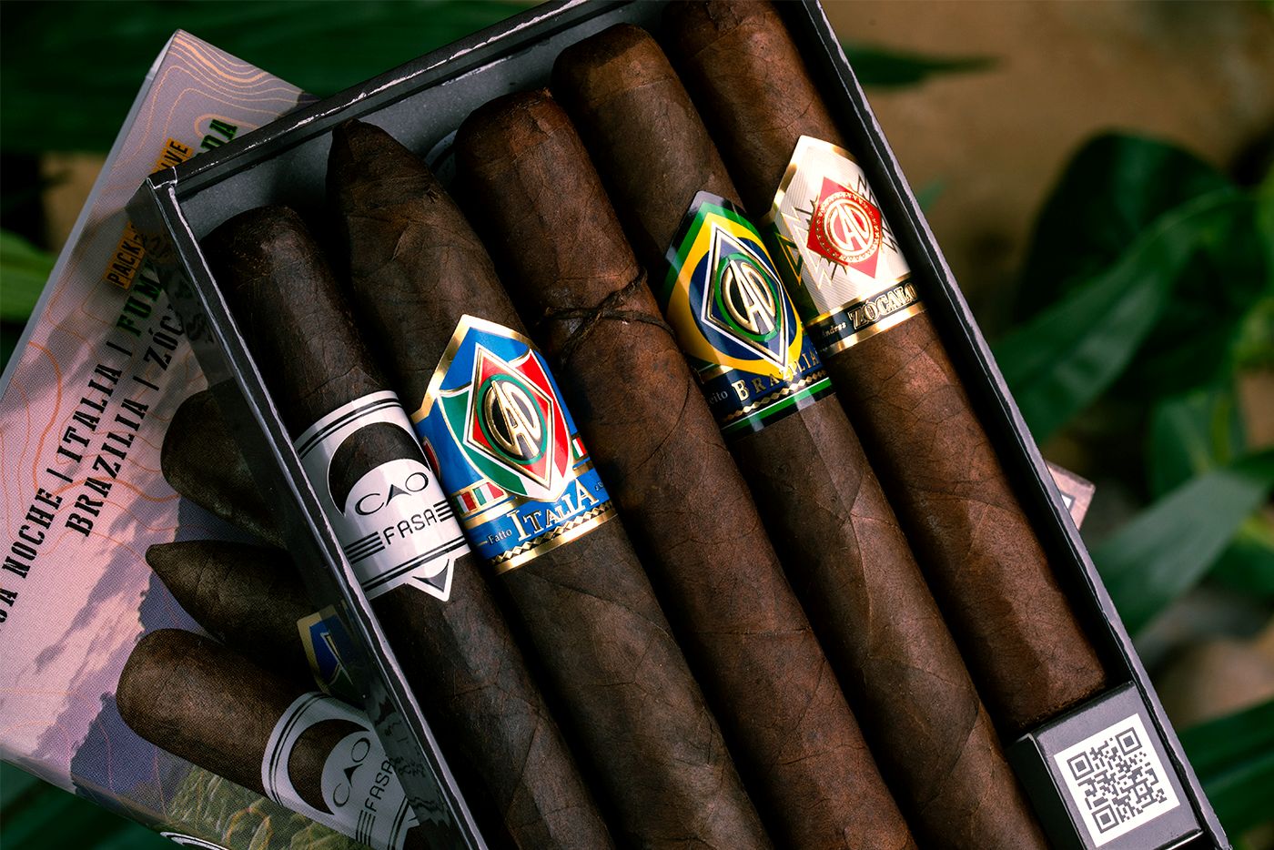 CAO Delivers Outpost Sampler Vol. 2 | Cigar Snob Magazine