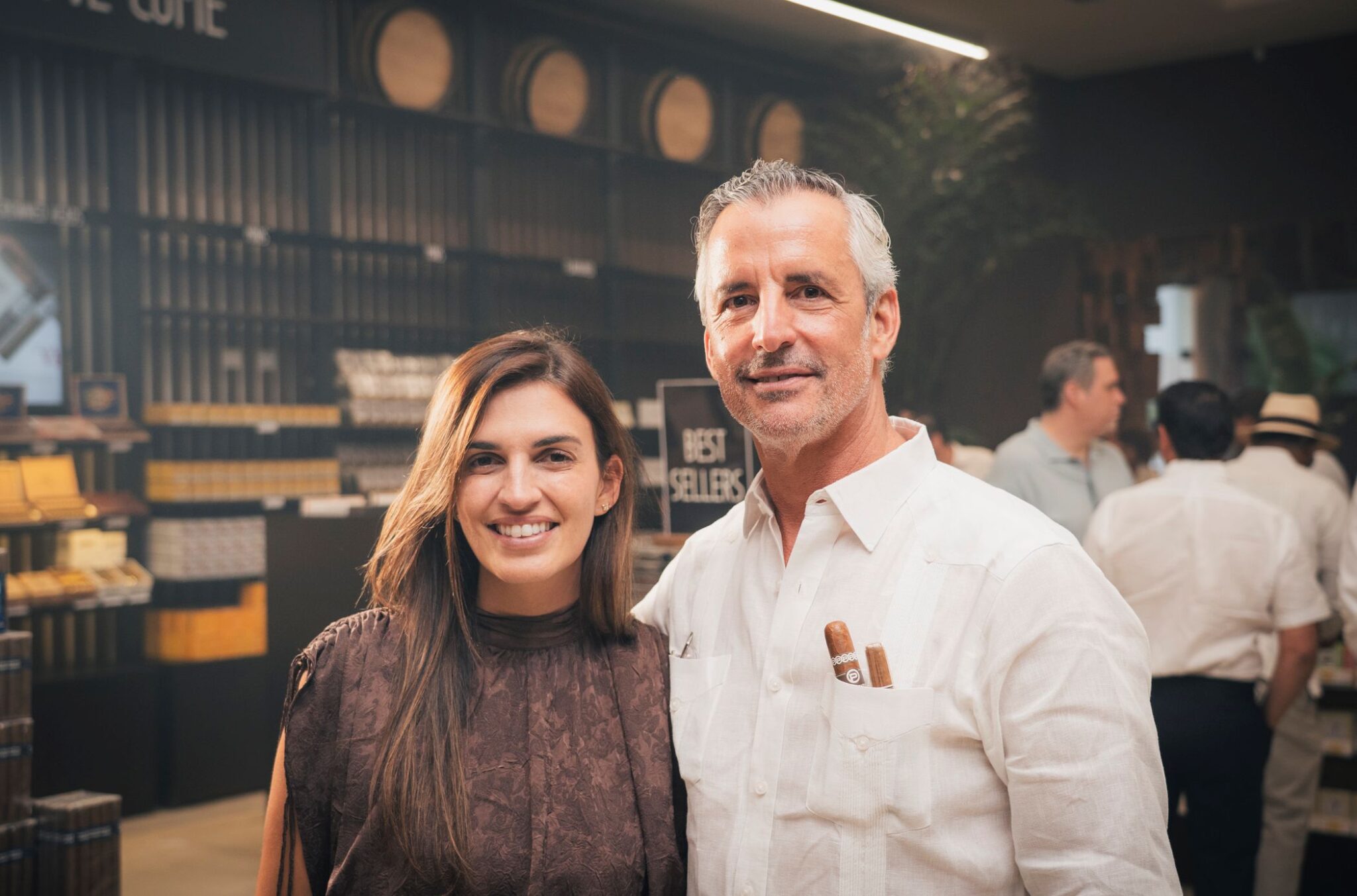 Cigar Country Opens Expanded Cigar Shop in the Caribbean | Cigar Snob ...