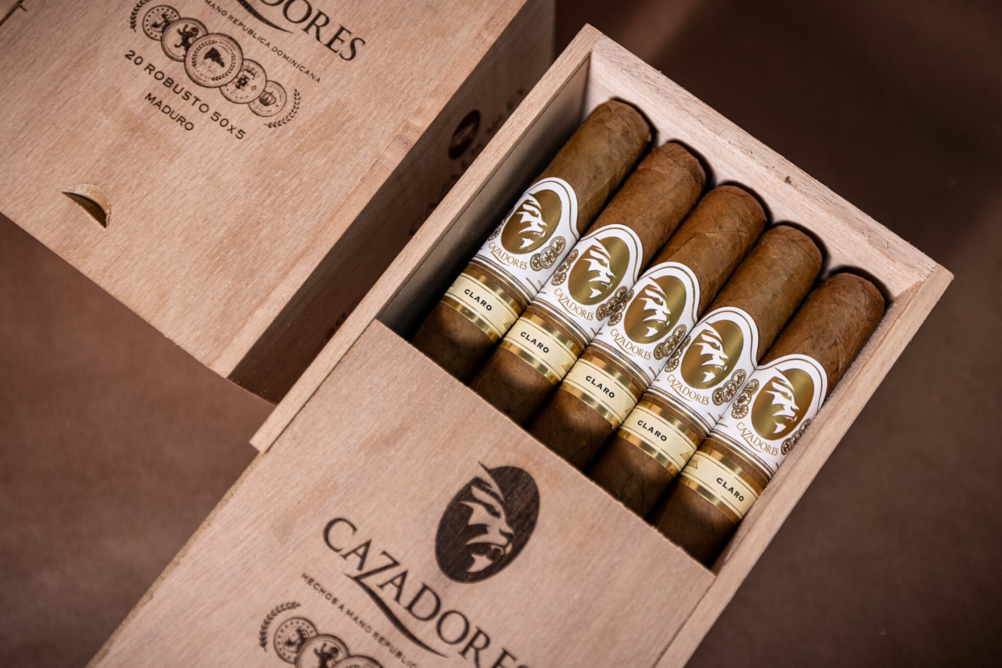 La Aurora Announces Two New Additions to the Cazadores Line | Cigar ...