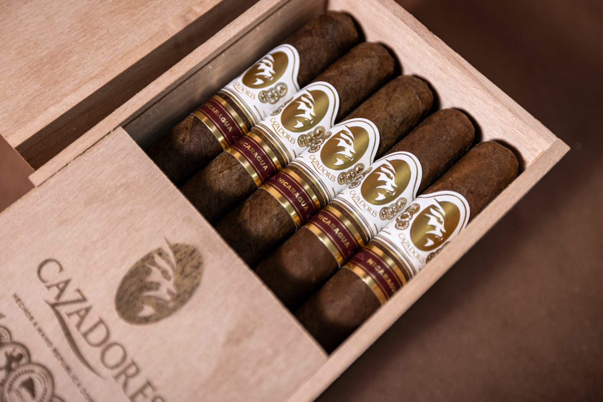 La Aurora Announces Two New Additions to the Cazadores Line | Cigar ...